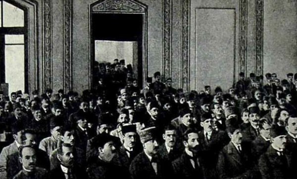 Azərbaycan Parlamenti 100 yaşında » islahat.az Azərbaycanda özəl ...